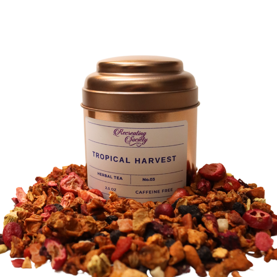 Tea Collection and Accessories – Recreating Society